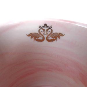 Luspan | Dining | Birthday Mug Luster Marble Pink And Gold Hg878 | Poshmark
